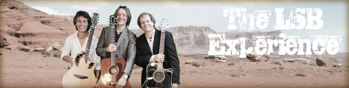 The LSB Experience | Flirting With The Blues